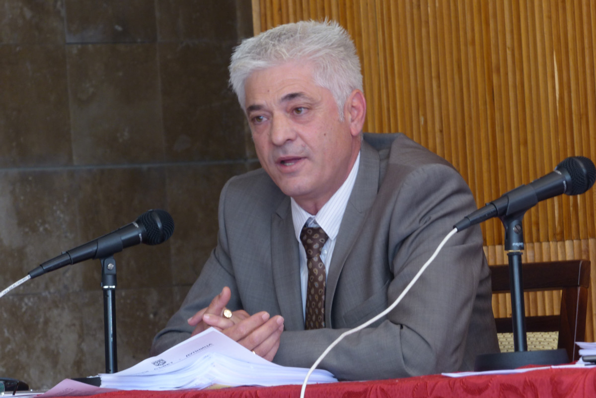 Методи Чимев ще се бори за четвърти мандат - Largoto.bg - Онлайн площадът на Дупница и Околията