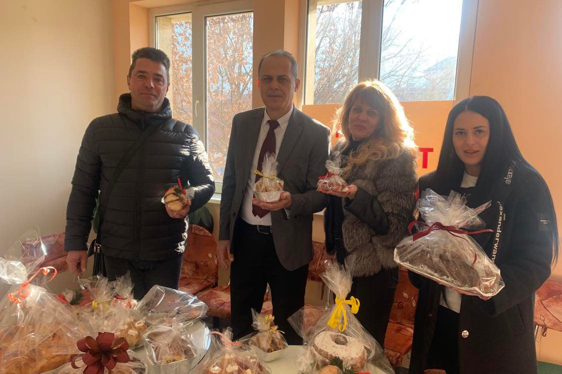 Служителите на МВР от областта събраха 3200 лв. в помощ на децата на загинали колеги - Largoto ...