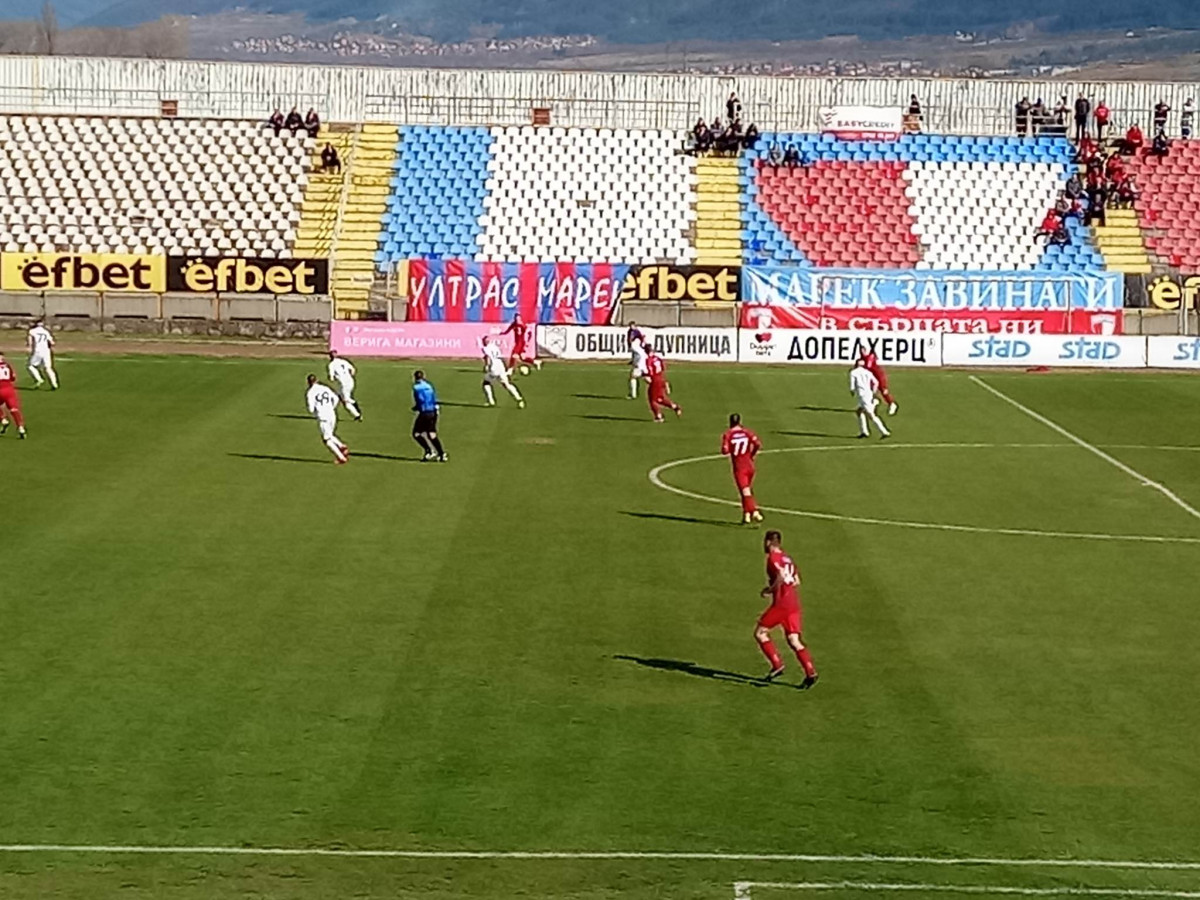 Марек пречупи Симитли и гледа зорко напред - Largoto.bg - Онлайн площадът на Дупница и Околията