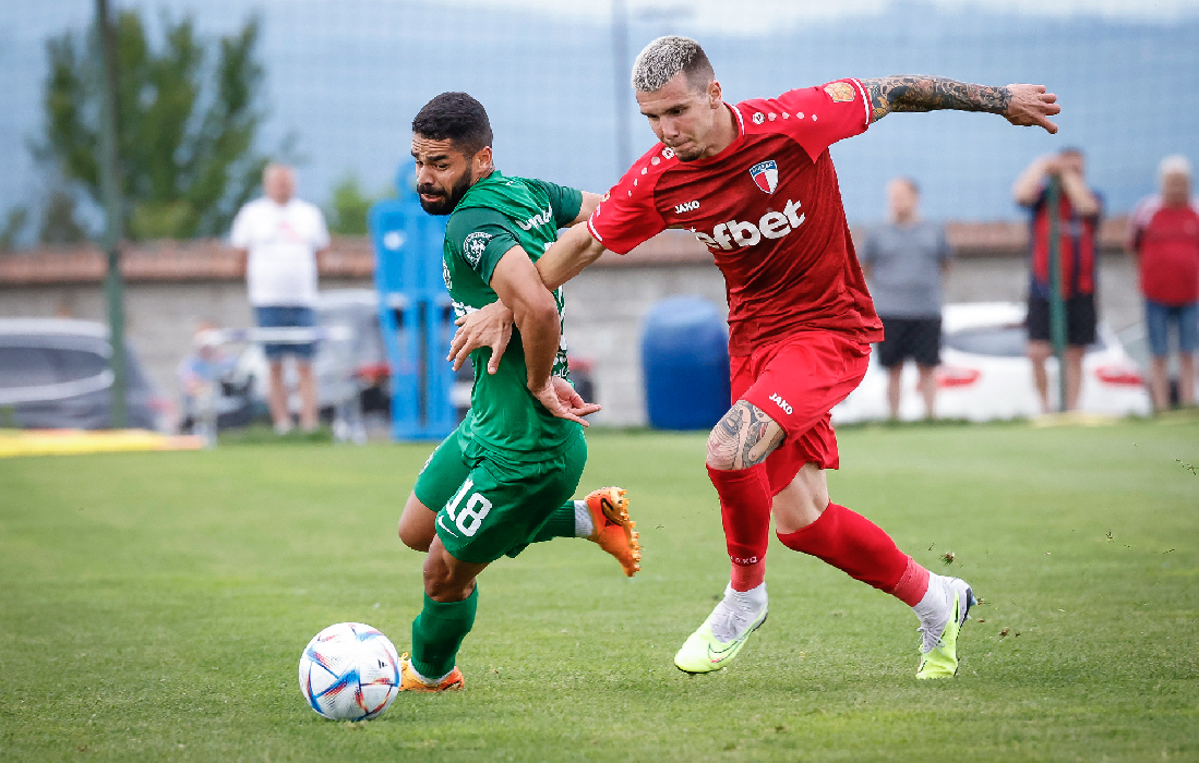 Марек взе точка от Разград - Largoto.bg - Онлайн площадът на Дупница и Околията